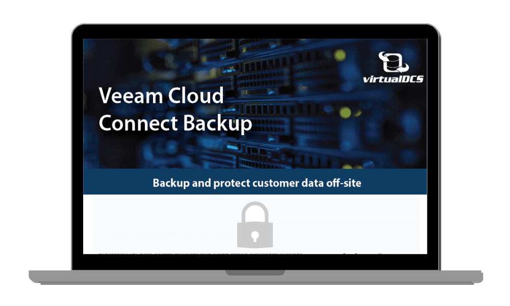 Veeam Cloud Connect Backup - Offsite backup - Resell Veeam